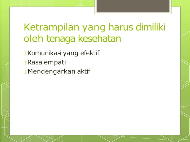 Service excellence di Rumah Sakit.pptx