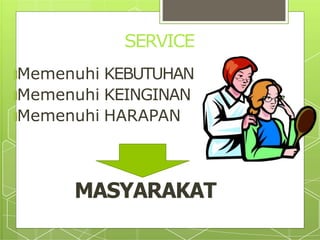 Service excellence di Rumah Sakit.pptx
