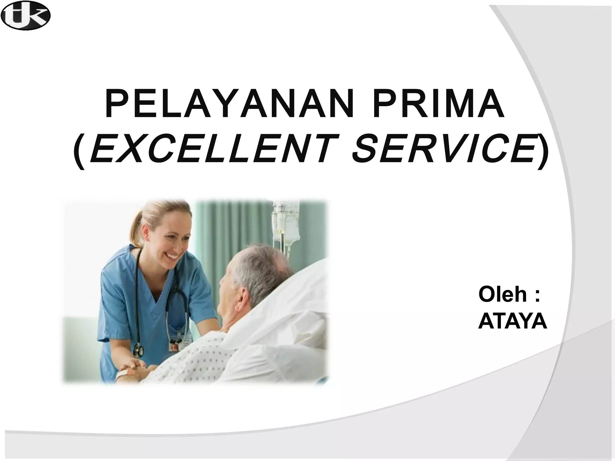 Service excellent | PPT