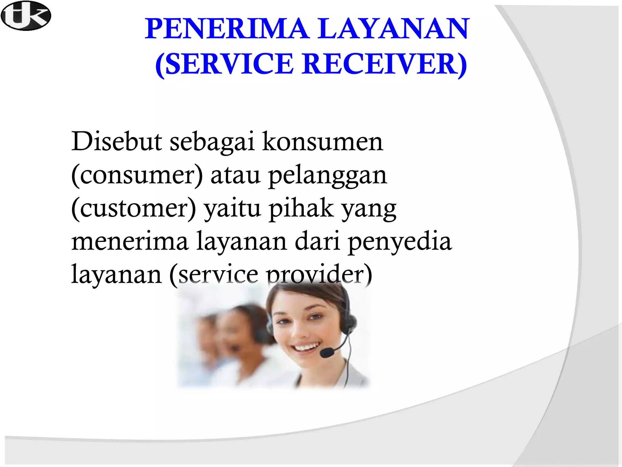Service excellent | PPT