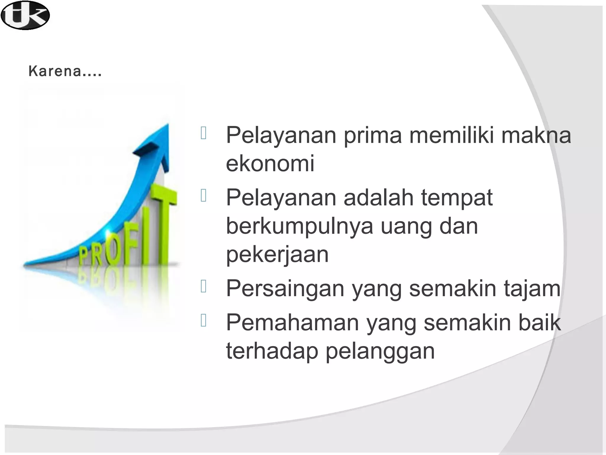 Service excellent | PPT