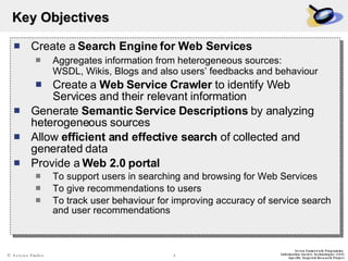 Service-Finder project presentation | PPT | Search | Internet