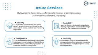 Service for Storing Secrets on Microsoft Azure.pdf