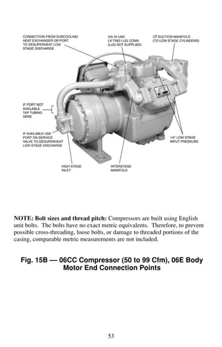 Service guide carlyle compressor | PDF