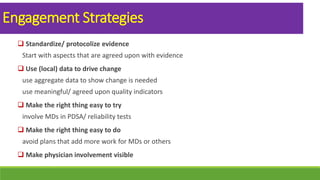Service improvement the steps v1 - ss1 | PPT