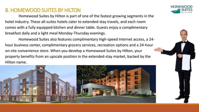 Hilton ( service industry) | PPT