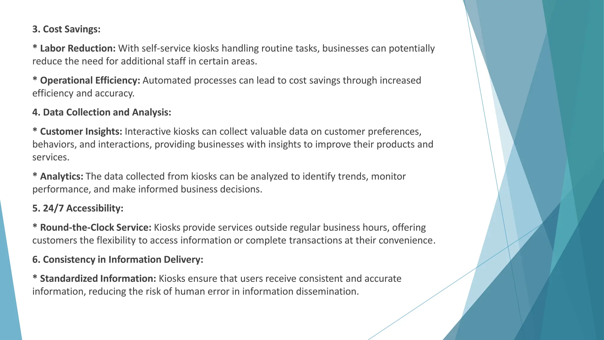 Revolutionizing Interactions: The Future of Custom Kiosk Design ...