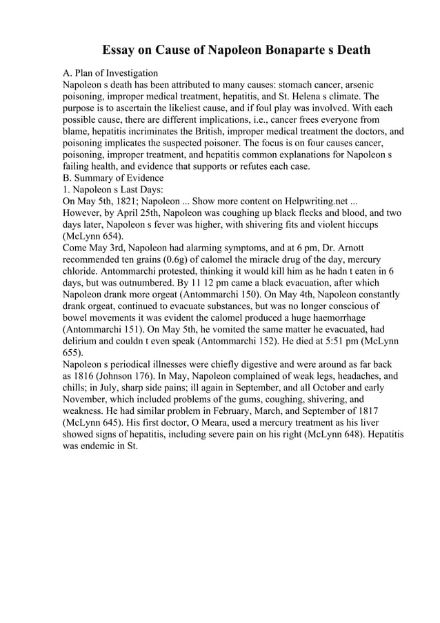 Service Learning Essay Example | PDF