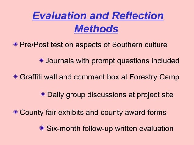 Changing Lives through Service Learning | PPT