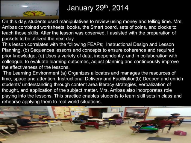 Service learning journal | PPTX | Professional School | Postgraduate ...