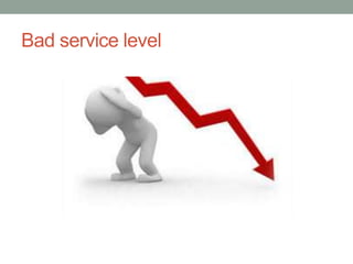 Service level | PPTX