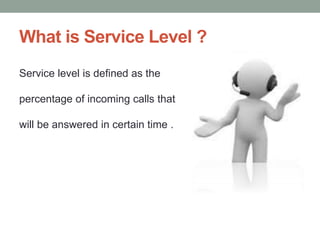 Service level | PPTX