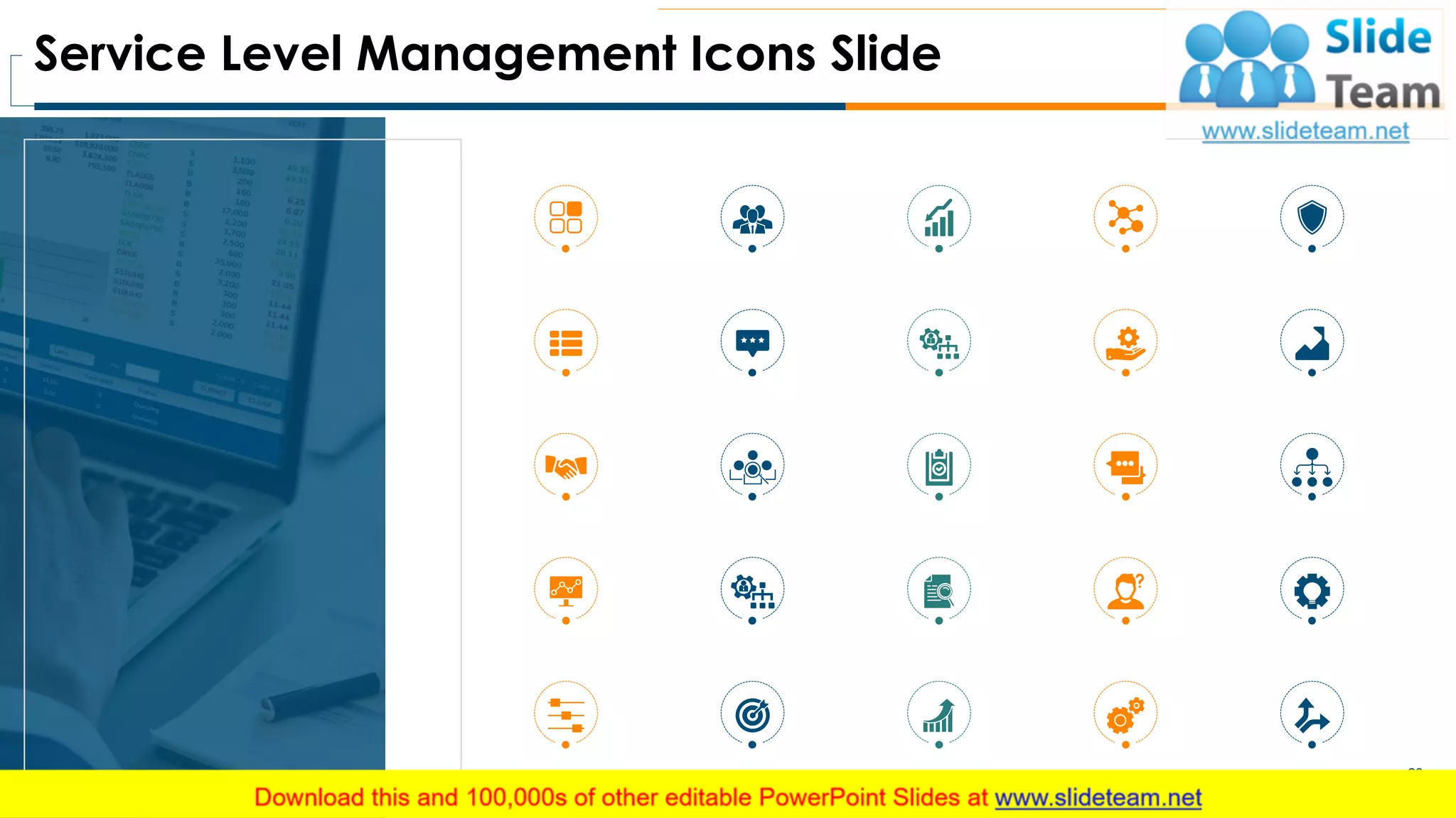 Service Level Management PowerPoint Presentation Slides | PDF