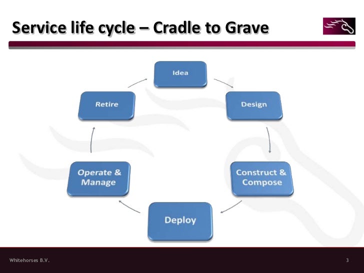 Service lifecycle governance