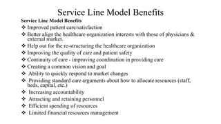 Service Line/Healthcare | PPT