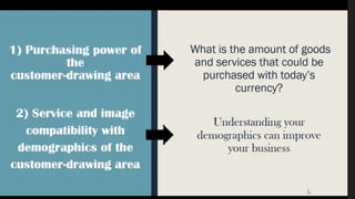 Service Location Strategy | PPT