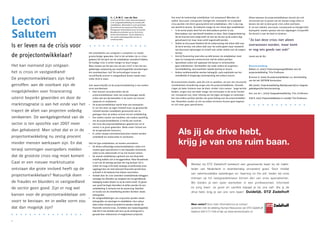 SERVICE Magazine 19.1: Binnenstedelijke Herstructurering | PDF