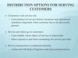 Service management | PPTX