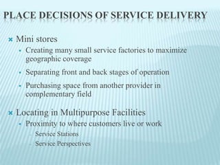 Service management | PPTX