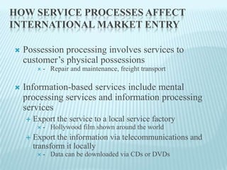 Service management | PPTX