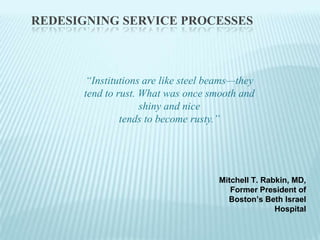 Service management | PPTX