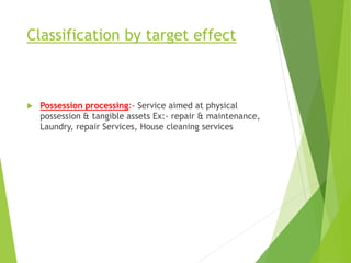 Service management | PPTX
