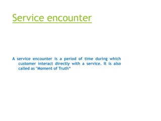 Service management | PPTX