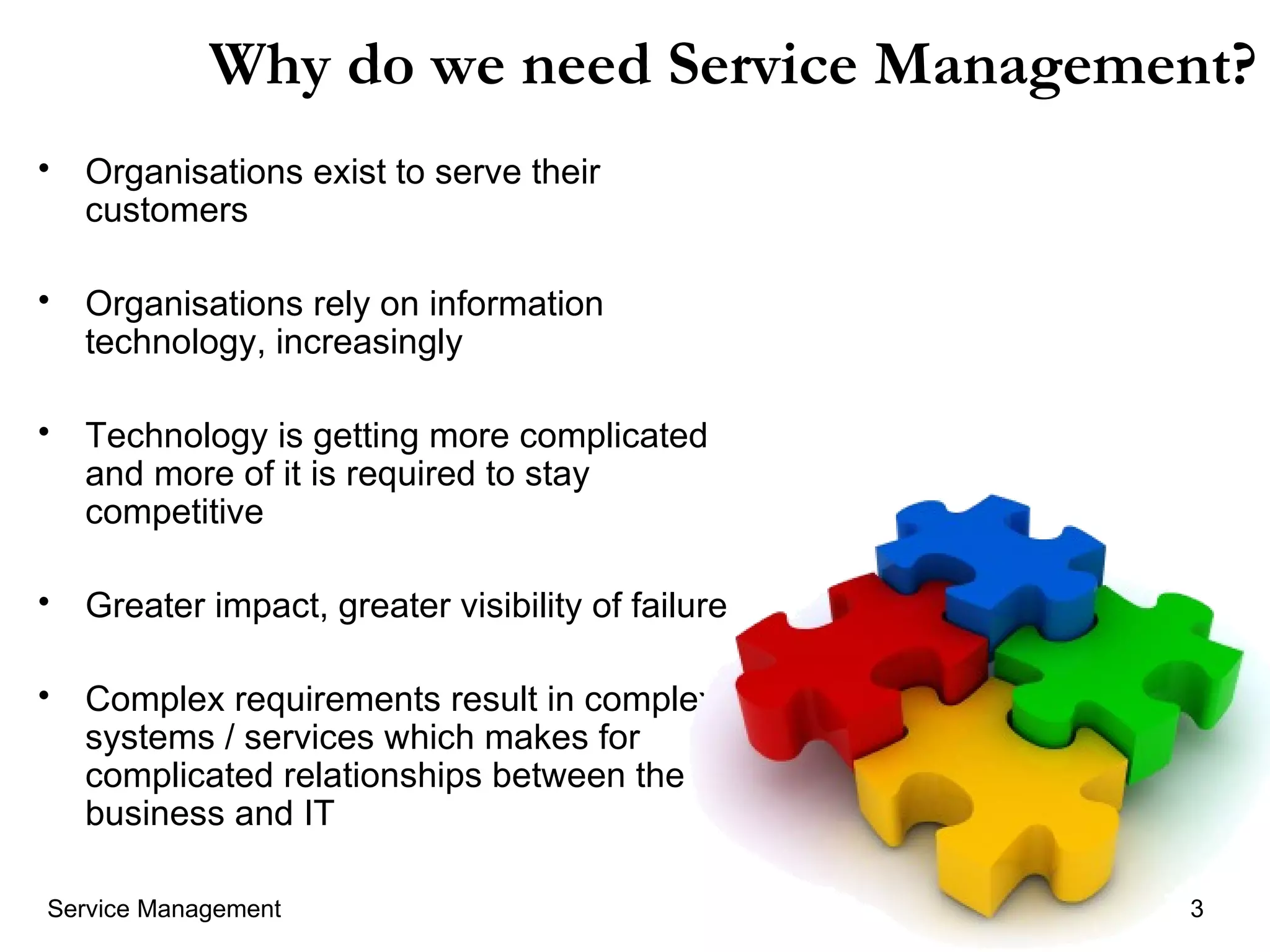 Service Management | PPT