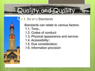 Service management ppt | PPTX