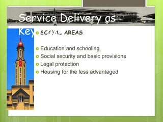 Service management ppt | PPTX