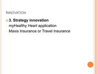 SERVICE MANAGEMENT PRESENTATION (MAXIS) | PPTX