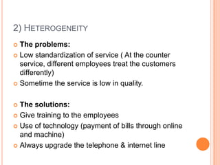 SERVICE MANAGEMENT PRESENTATION (MAXIS) | PPTX