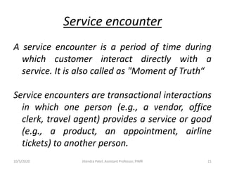 Service management process | PPTX