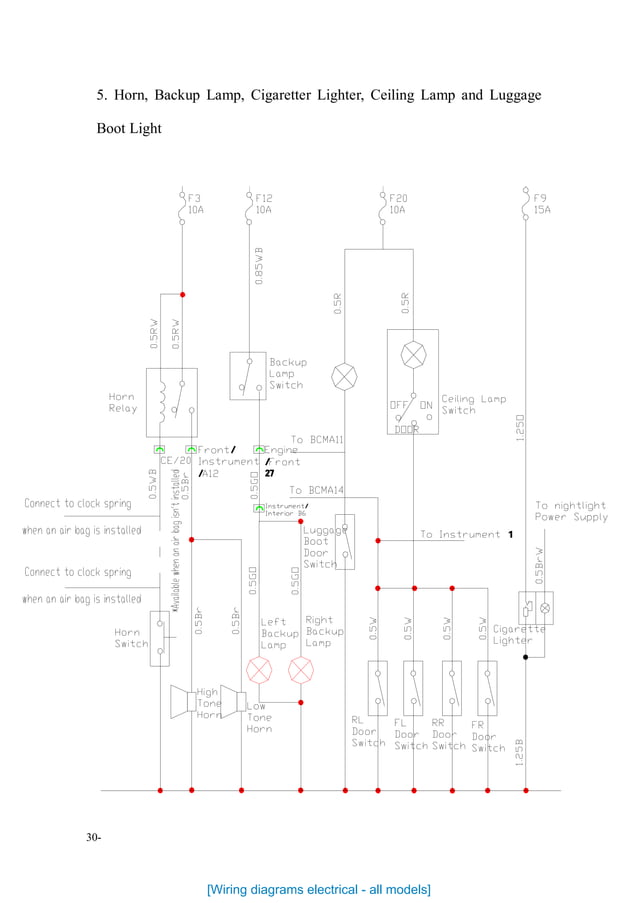 Service Manual for Chery [Electrical Circuit].pdf
