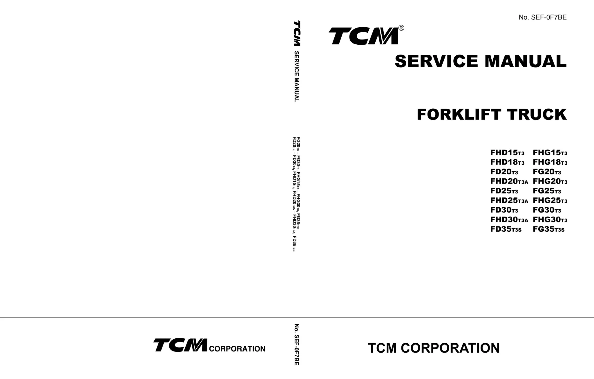 service manual TCM FD15 FD18 FHD20 FG25T3.pdf