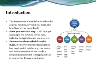Service Mapping | PPTX