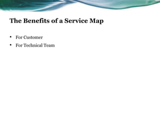 Service Mapping | PPTX
