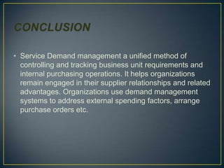 Service marketing | PPT