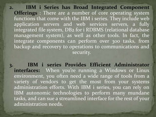 Service marketing of IBM | PPT