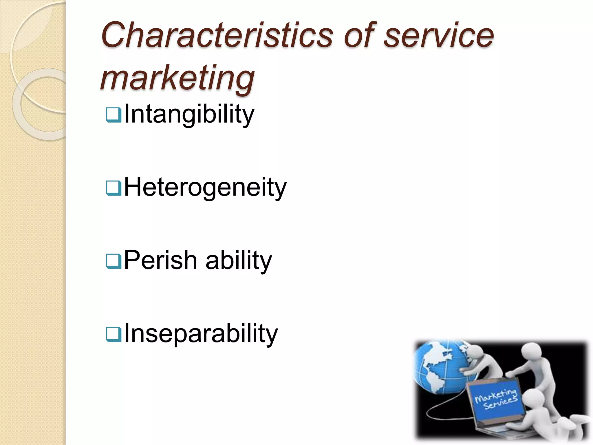 Service marketing | PPTX
