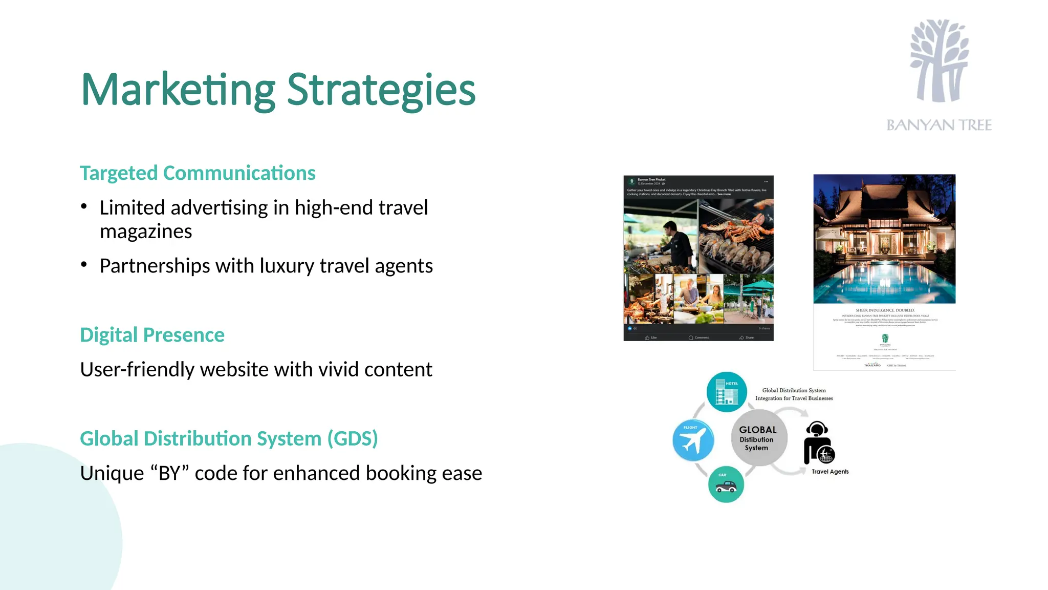 Banyan Tree - Developing a powerful Service Brand - Case Study | PPTX