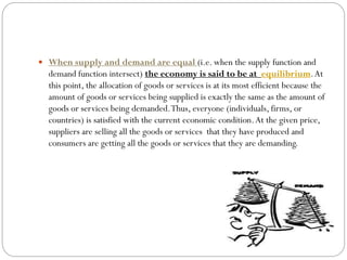 Demand and Supply in service marketing | PPTX