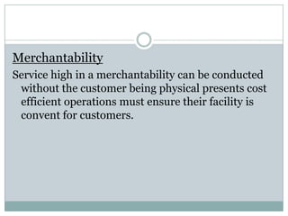 Crafting Of Service Environment | PPTX