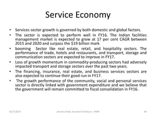 Service marketing introduction, , classification and challenges | PPTX