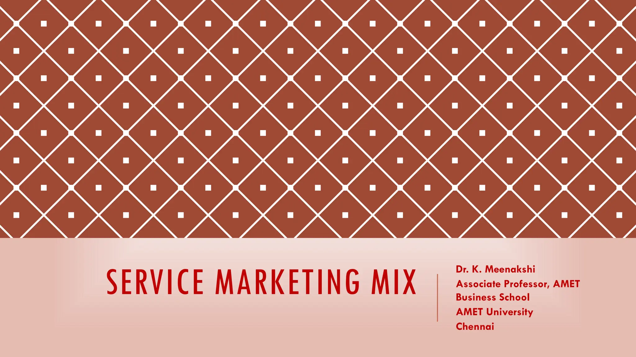 Quick Notes on Service Marketing Mix.pptx