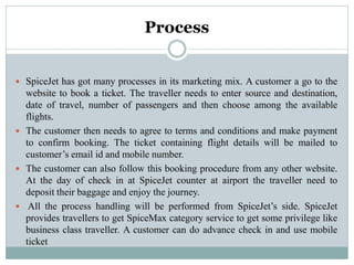 Service marketing ppt | PPTX | Air Travel | Travel Type