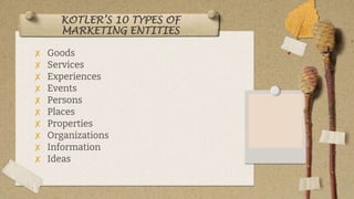 Service marketing ppt | PPT