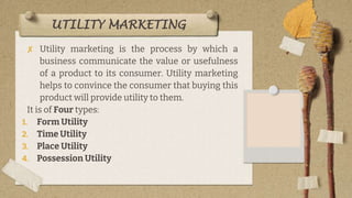 Service marketing ppt | PPT