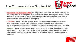 Analysis The GAP Model of KFC/Service Marketing Presentation.pptx