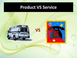 Service marketing presentation by ankit makvana | PPTX | Consumer ...